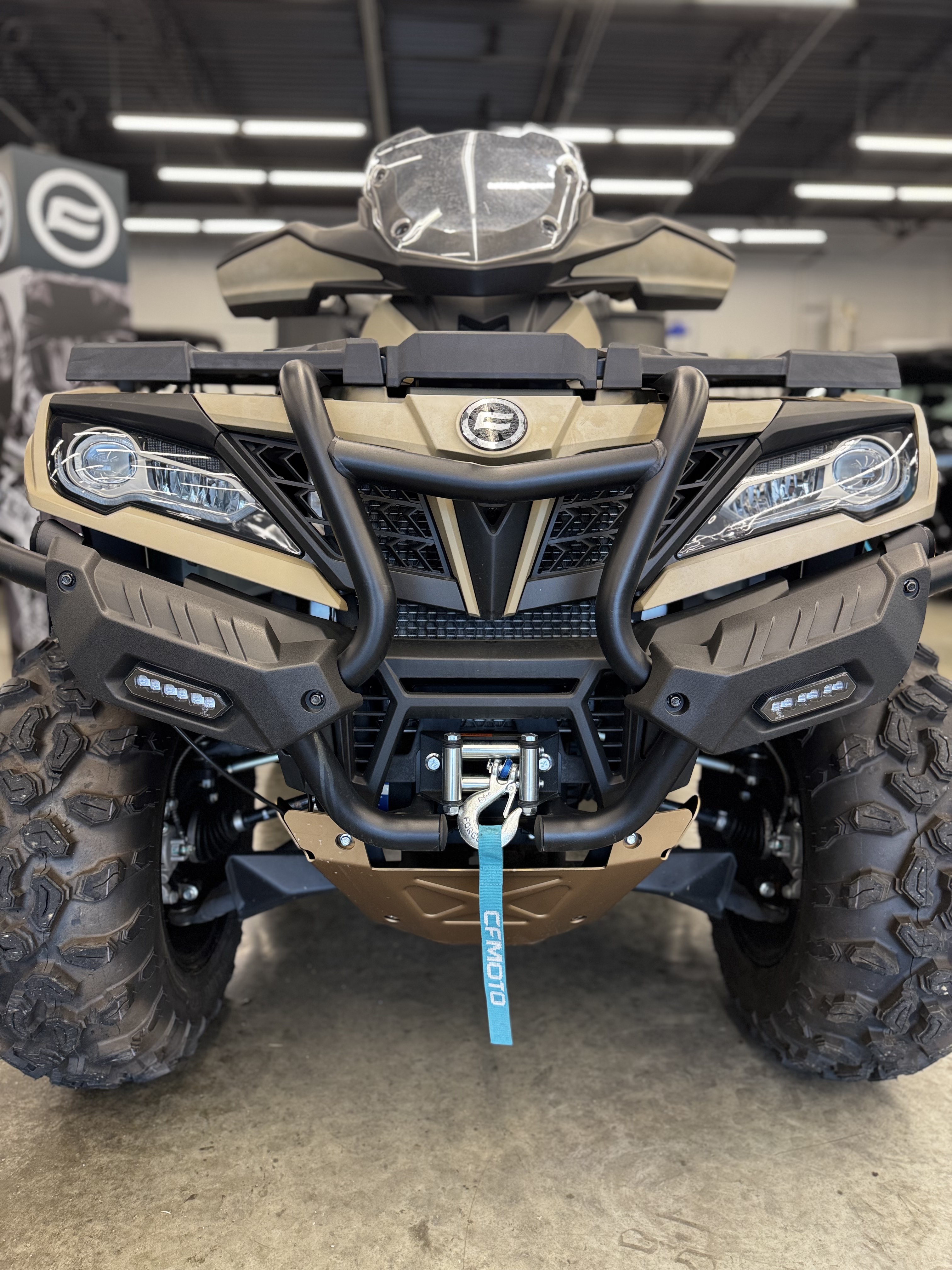 2024 CFMOTO CFORCE 1000 CF1000AZ 1000 Overland for Sale | The Bluegrass ...