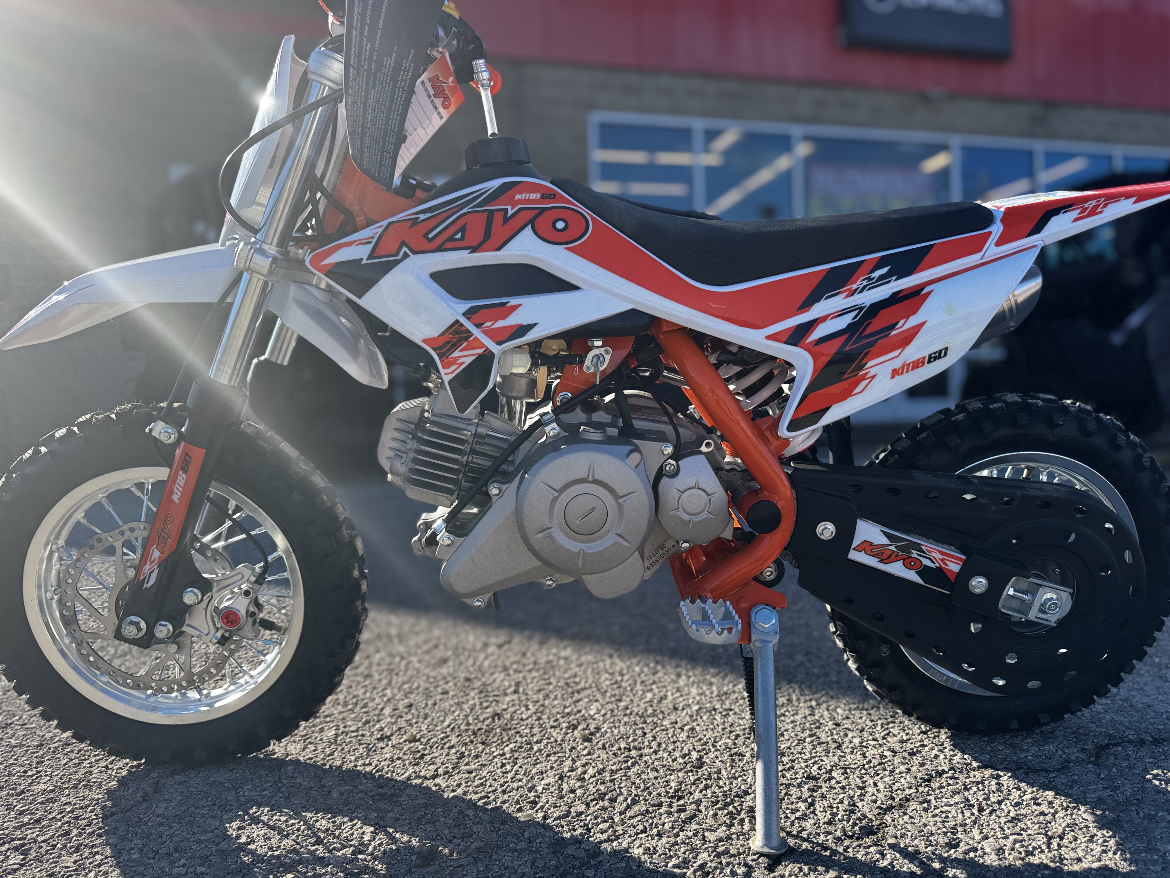 2026 Kayo KMB60-2 for Sale | The Bluegrass Powersports