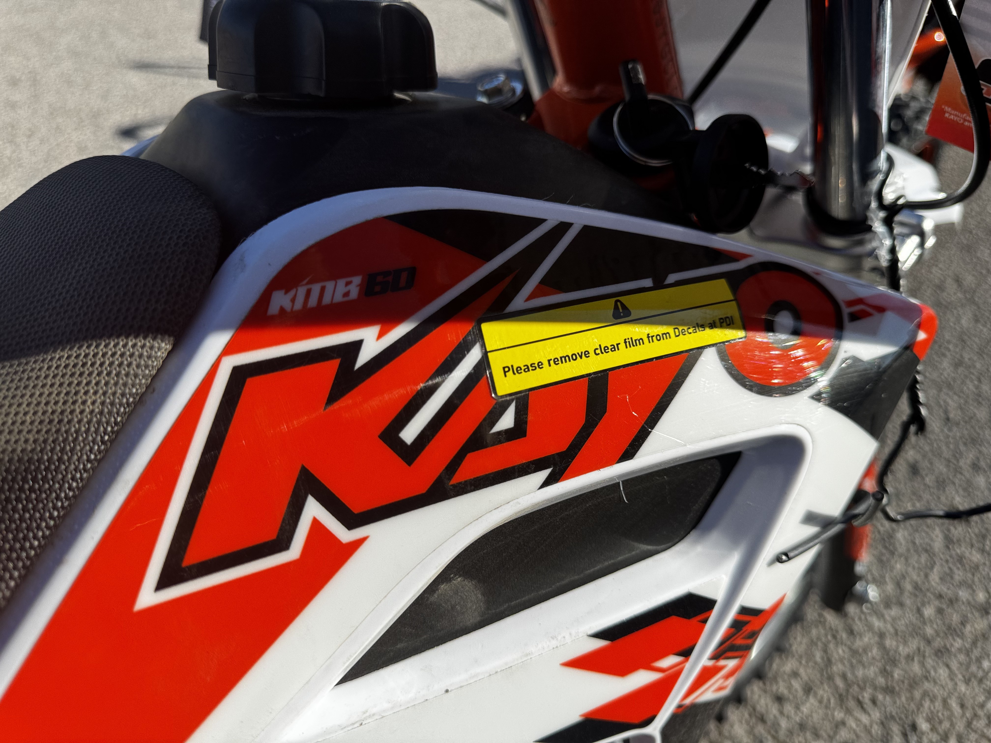 2026 Kayo KMB60-2 for Sale | The Bluegrass Powersports