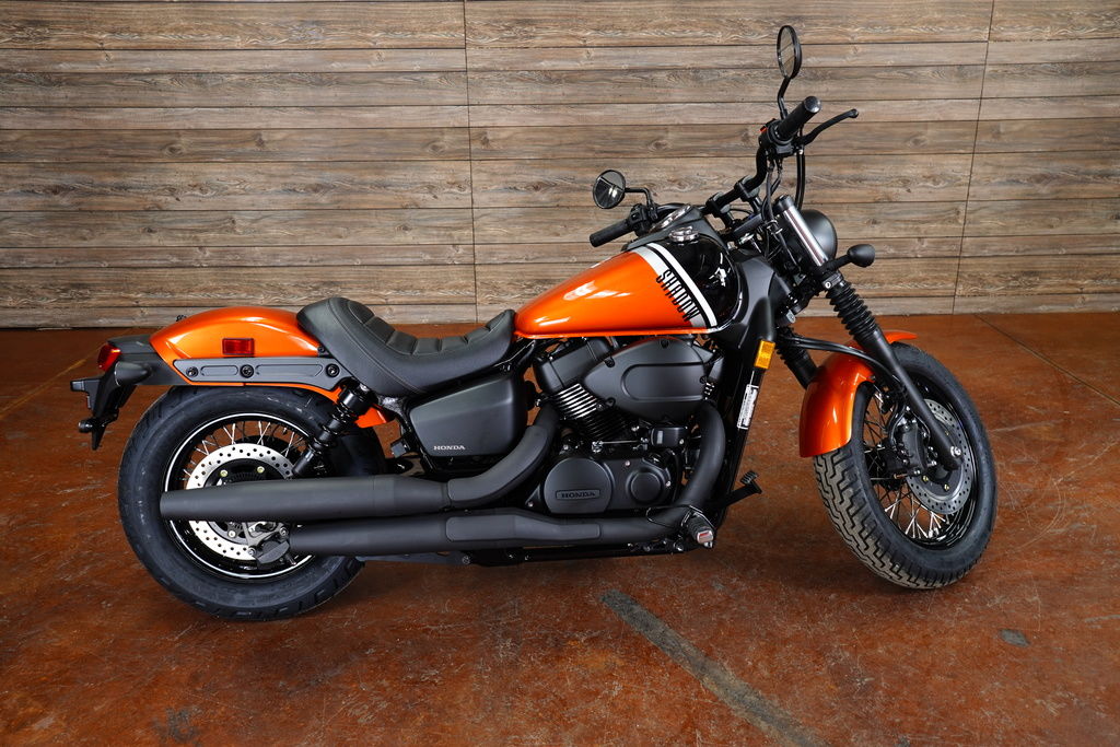 New Cruiser/V-Twin and Street Bikes from Honda Ted's Motorcycle World ...