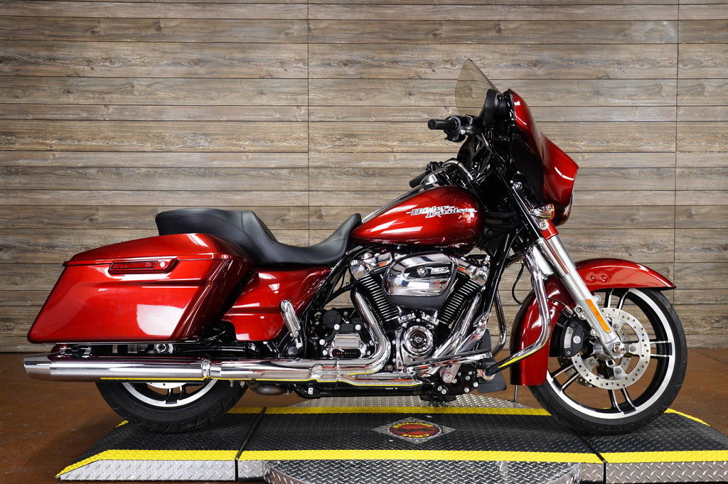 Used Inventory from Harley-Davidson® Ted's Motorcycle World Alton, IL ...