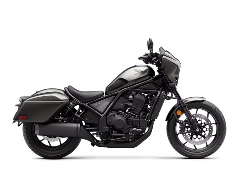 New Cruiser/V-Twin and Street Bikes from Honda Ted's Motorcycle World ...