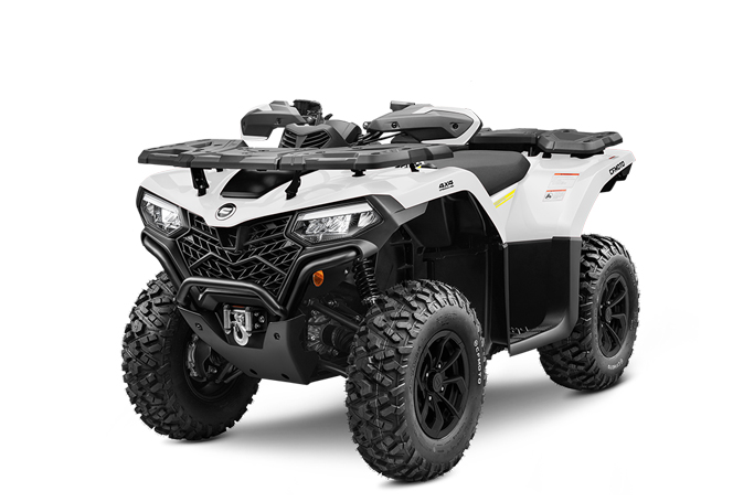 ATV from CFMOTO Central Maine Harley-Davidson Hermon, ME (207) 848-5709