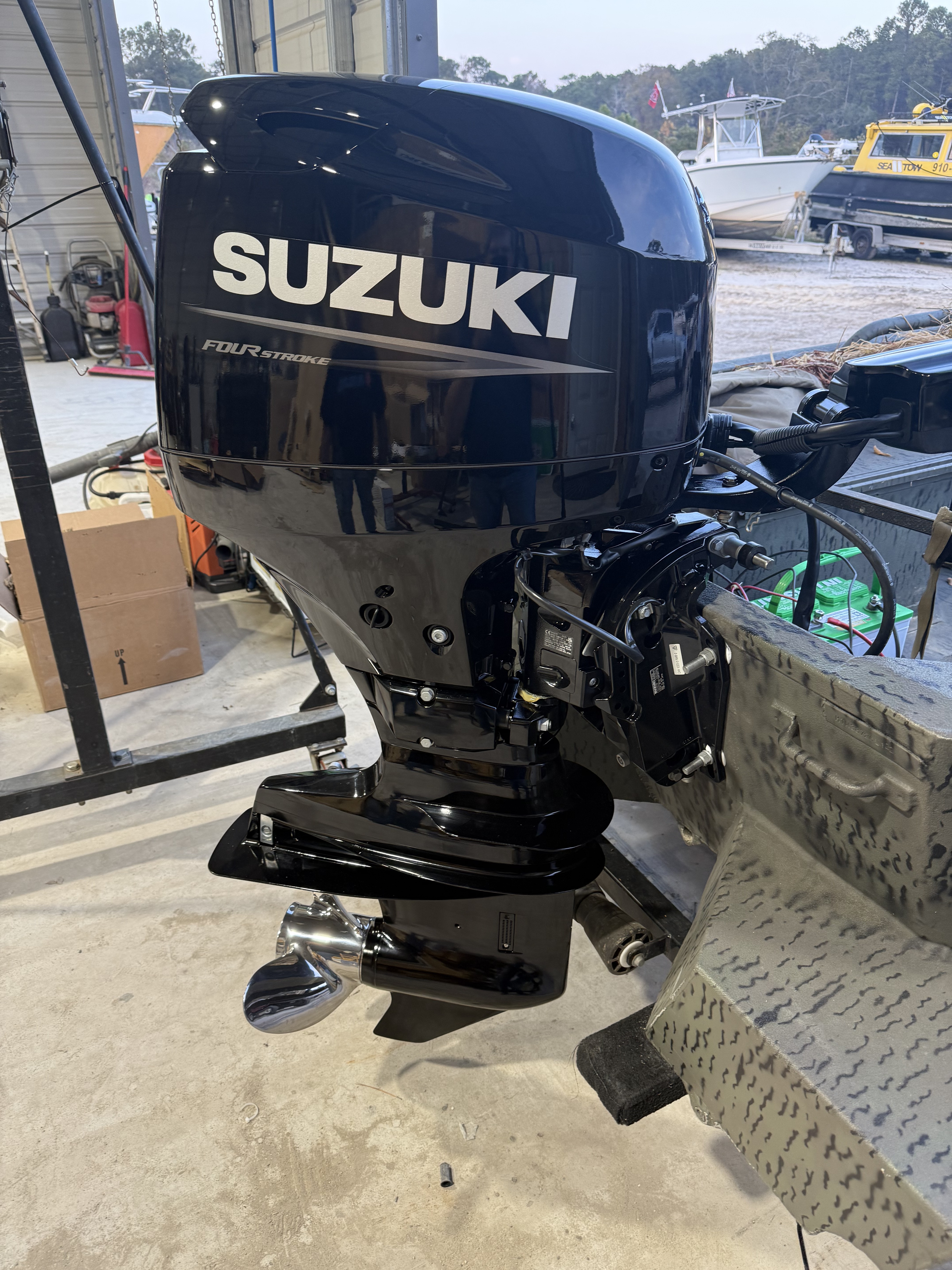 Inventory Thomas marine Georgetown, SC (843) 833-8054