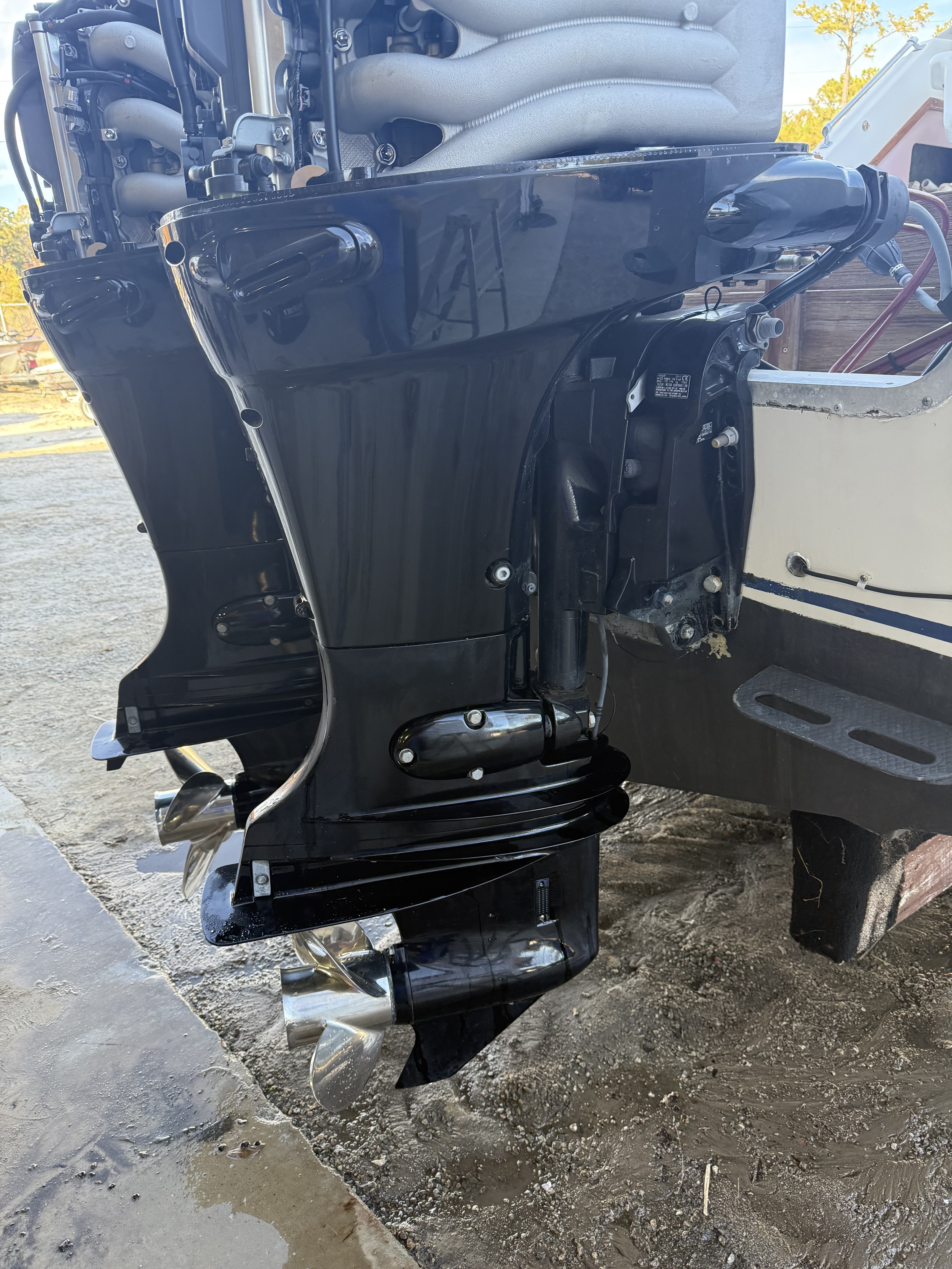 In-Stock New and Used Models For Sale in Georgetown, SC Thomas marine ...