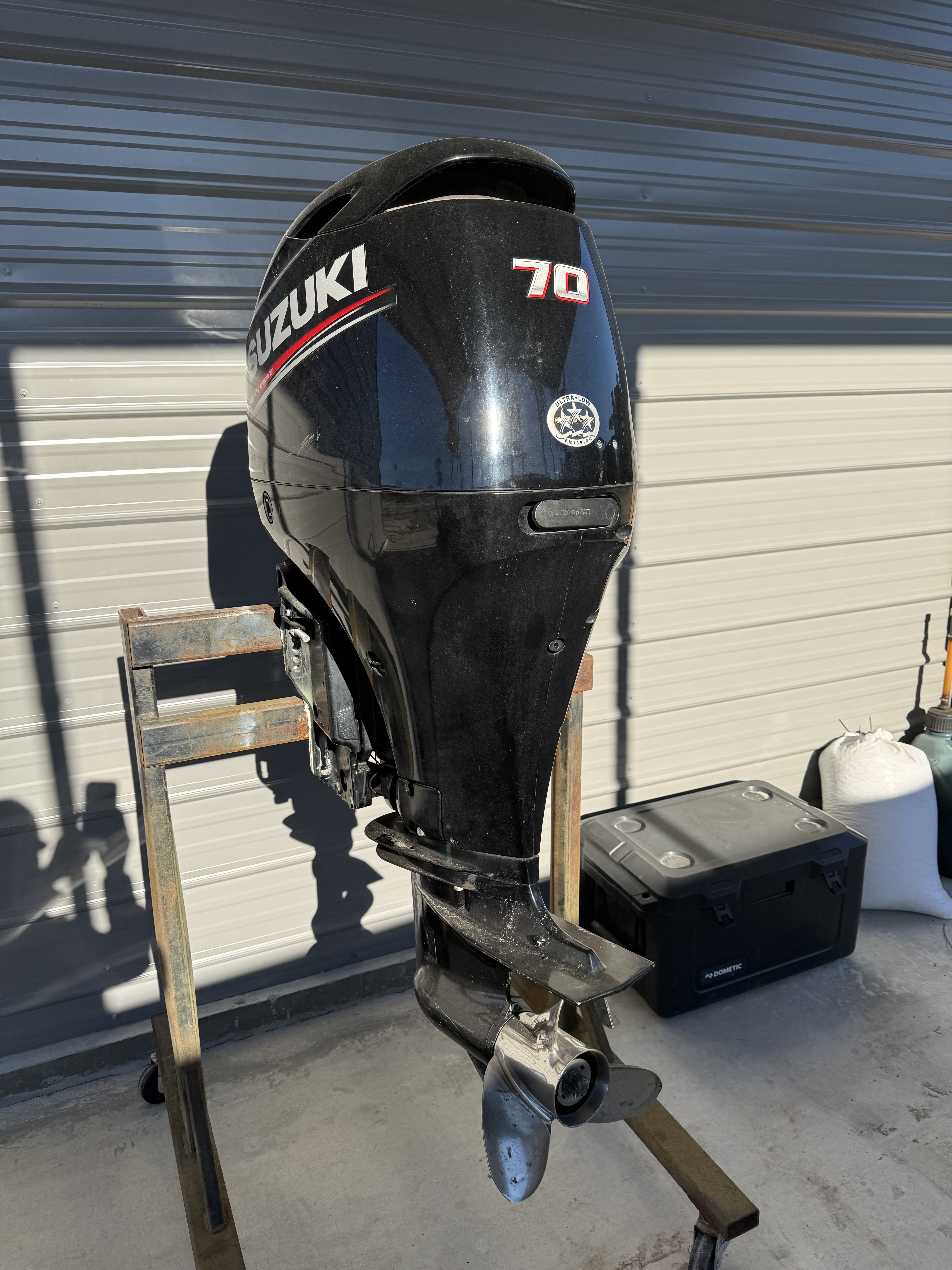 Inventory Thomas marine Georgetown, SC (843) 833-8054