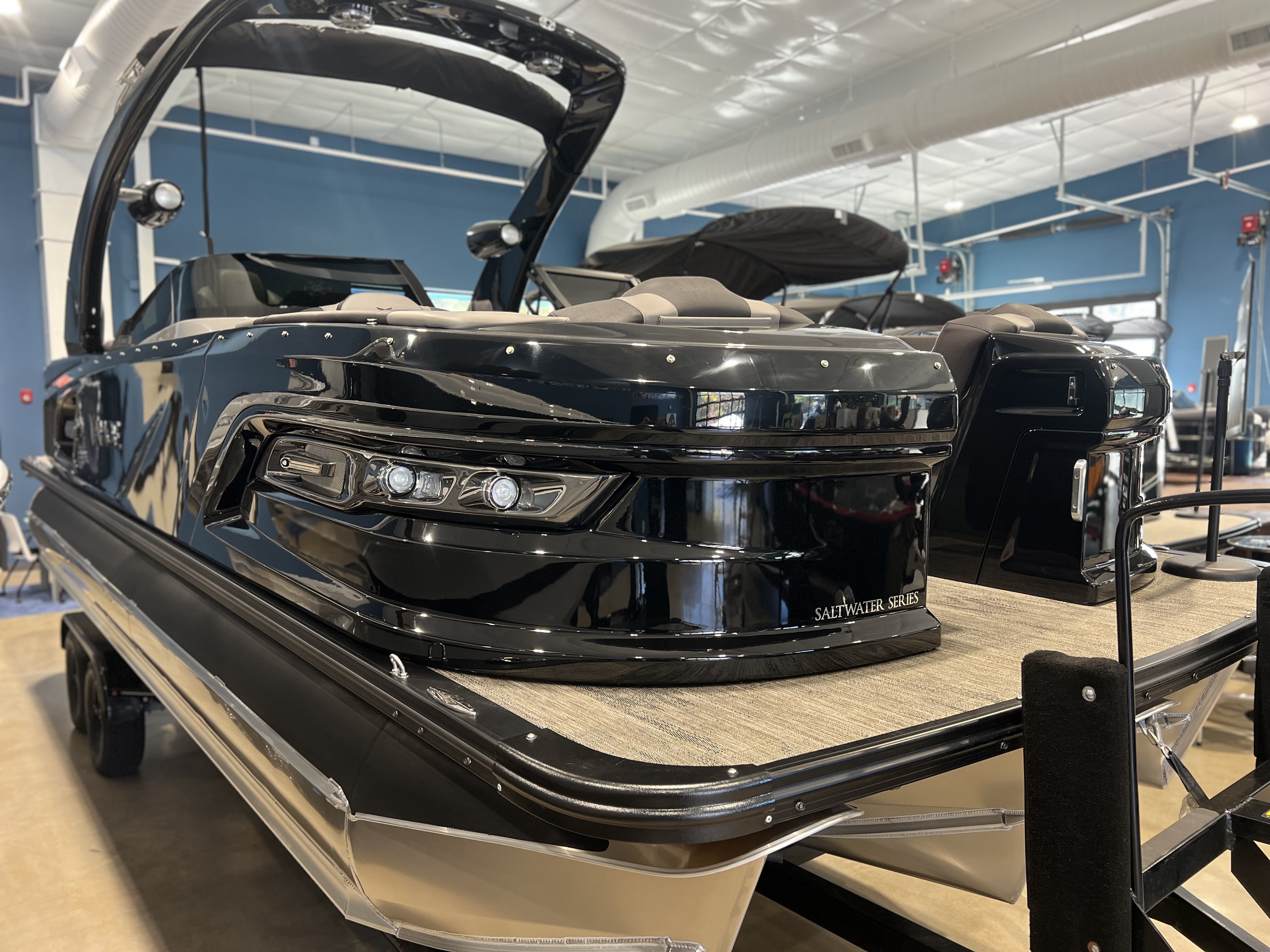 Pontoons Tri-Star Power Sports and Marine Knoxville, TN (865) 999-8050