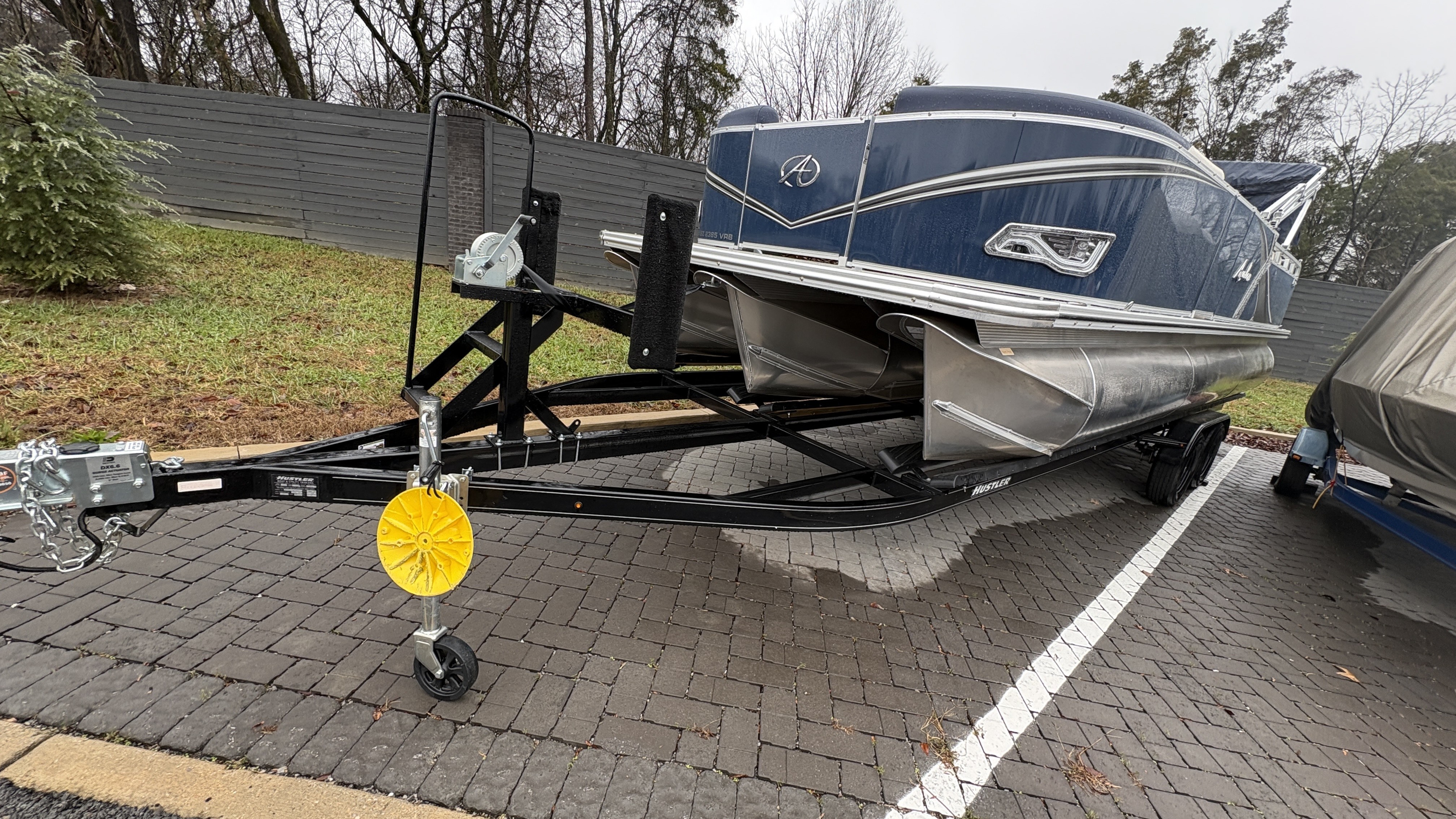 Inventory from Hustler and Tahoe Tri-Star Power Sports and Marine ...