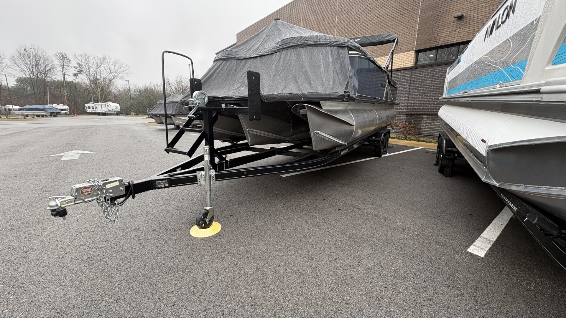 Inventory from Avalon and Hustler Tri-Star Power Sports and Marine ...
