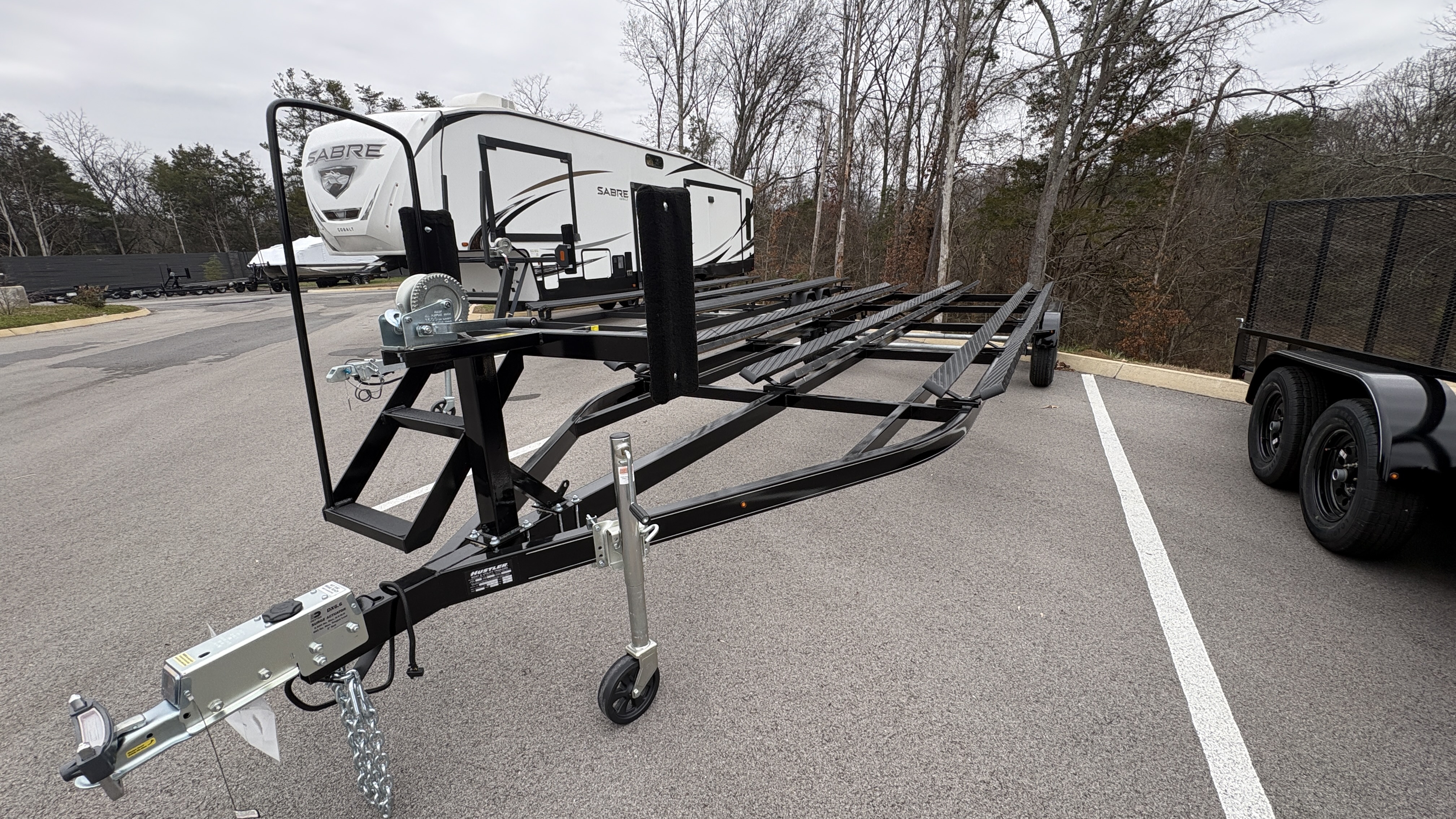 New Boat Trailers and Utility Trailers Tri-Star Power Sports and Marine ...