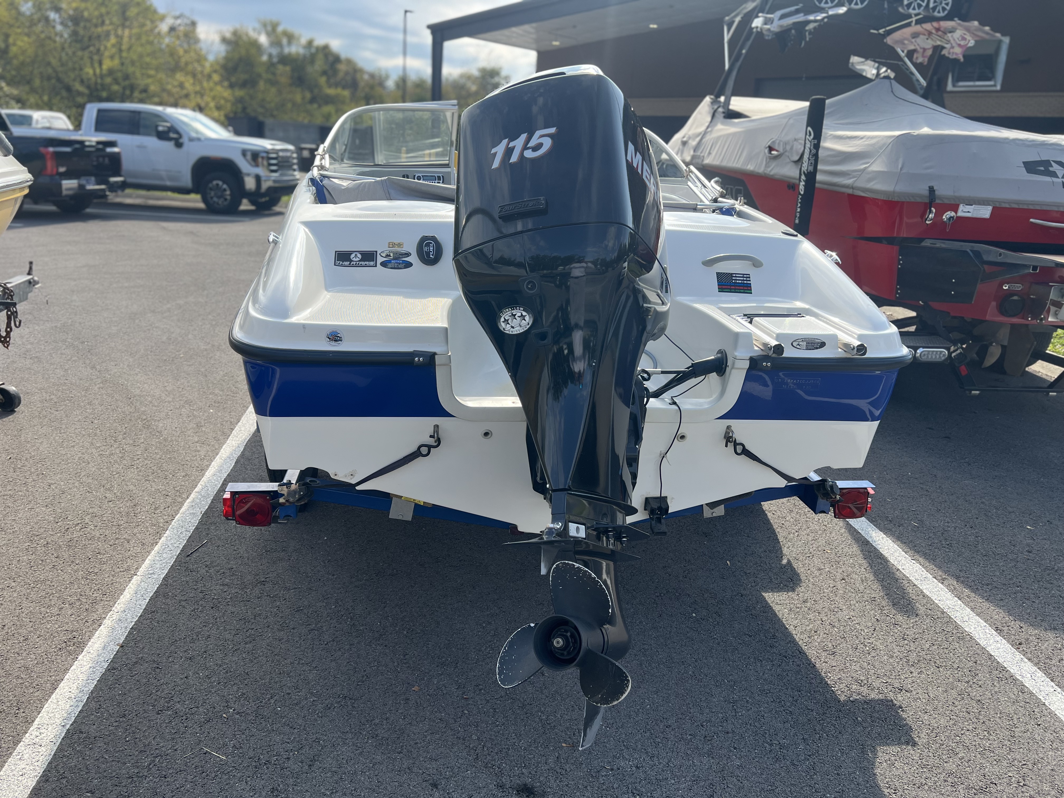 Inventory from Bayliner Tri-Star Power Sports and Marine Knoxville, TN ...