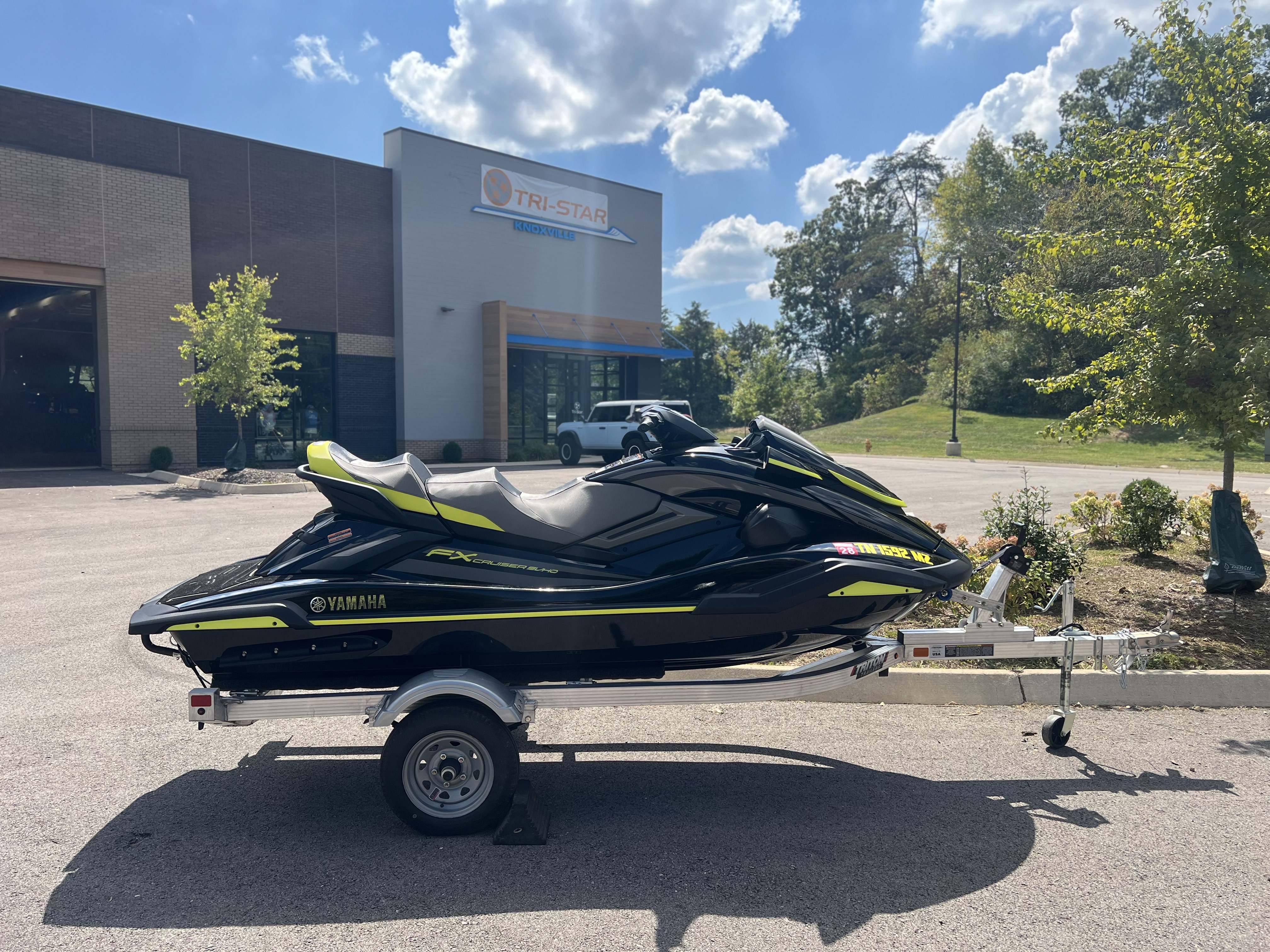 Jet Ski, Personal Transport and Utility Trailers Tri-Star Power Sports ...